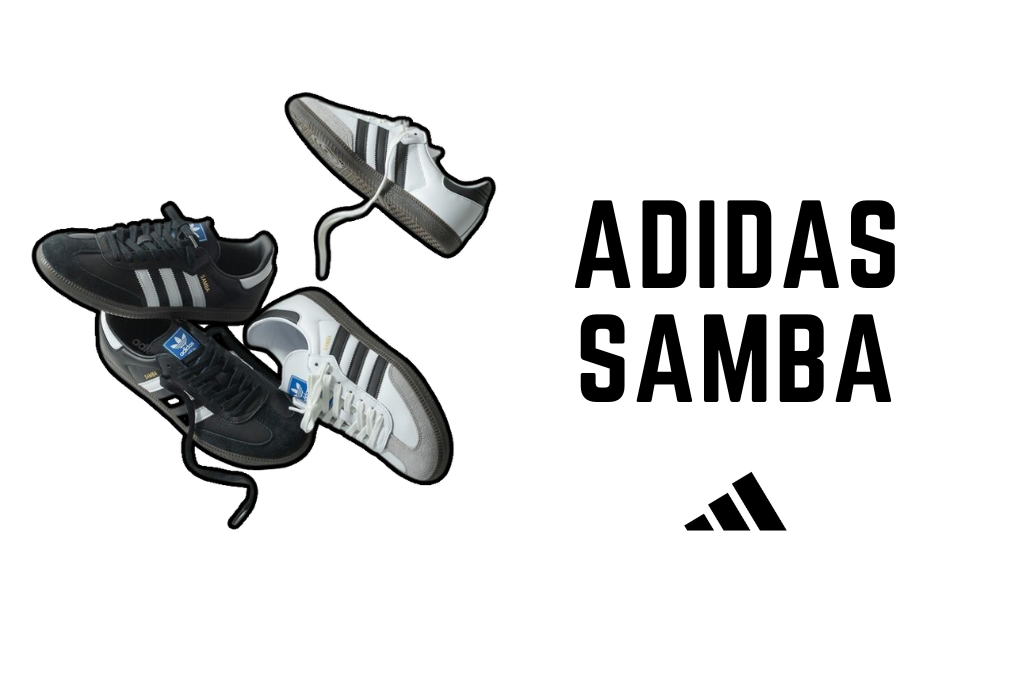 ADIDAS SAMBA – SNEAKERPASTA